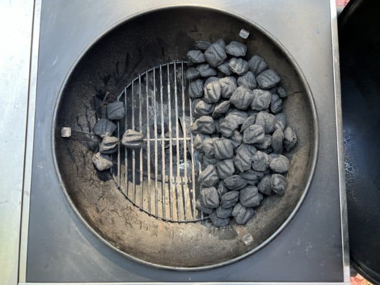 Vent Settings & Charcoal Amounts: Controlling the Weber Kettle Temperature