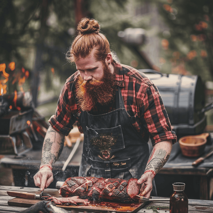 Master Mouthwatering BBQ - Handmade BBQ