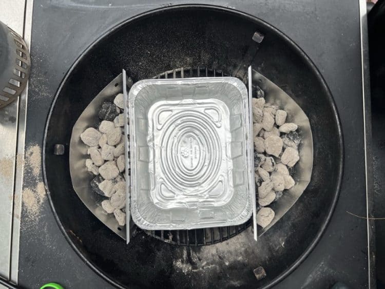 Juicy BBQ Pork Loin on Weber Kettle Grill: Hot & Fast at 400F (280C)