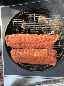 Weber Kettle Ribs (3-1-1 Method): How to Smoke Baby Back Ribs